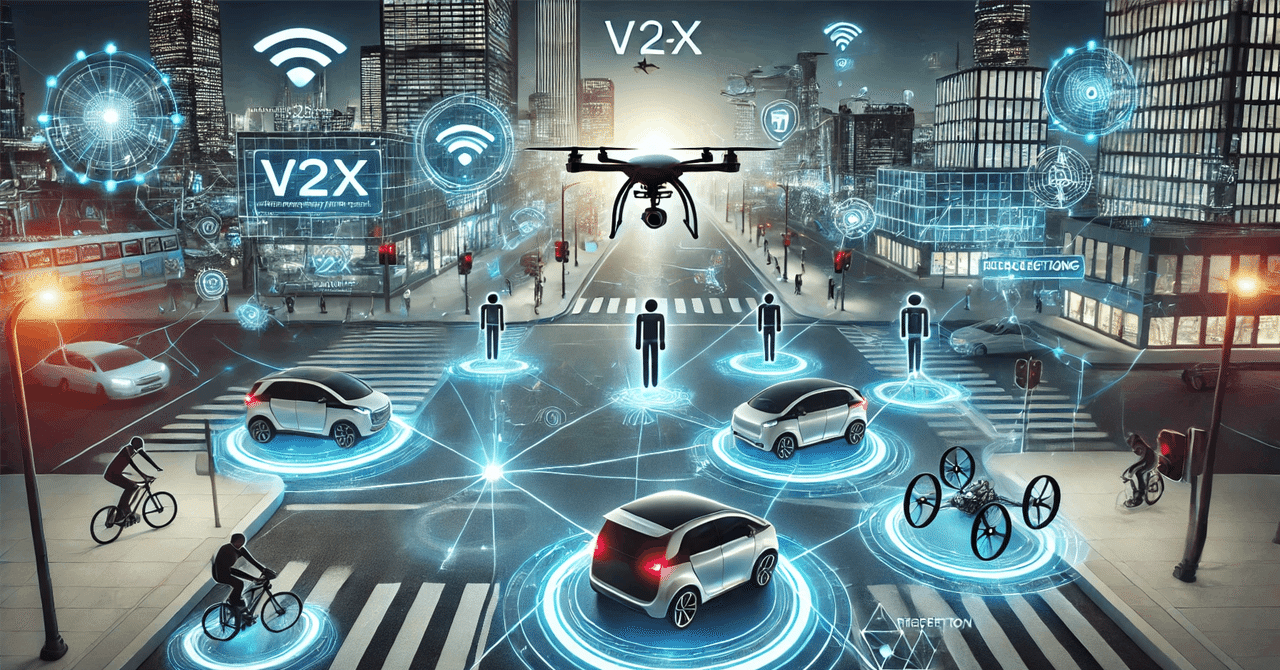 【論文要約:自動運転関連】Enabling Next-Generation V2X Perception: Wireless Rigid ...