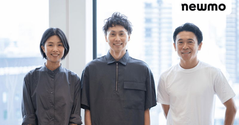 newmo株式会社｜"移動で地域をカラフルに" ｜note