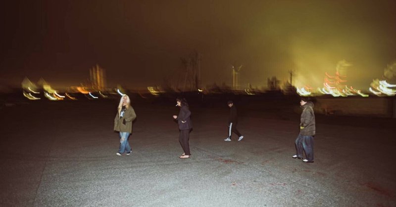 NINE POINT EIGHT official｜note