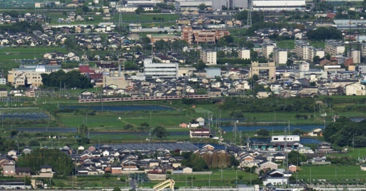 2024/7/7 近鉄橿原線郡山～筒井｜がくほく