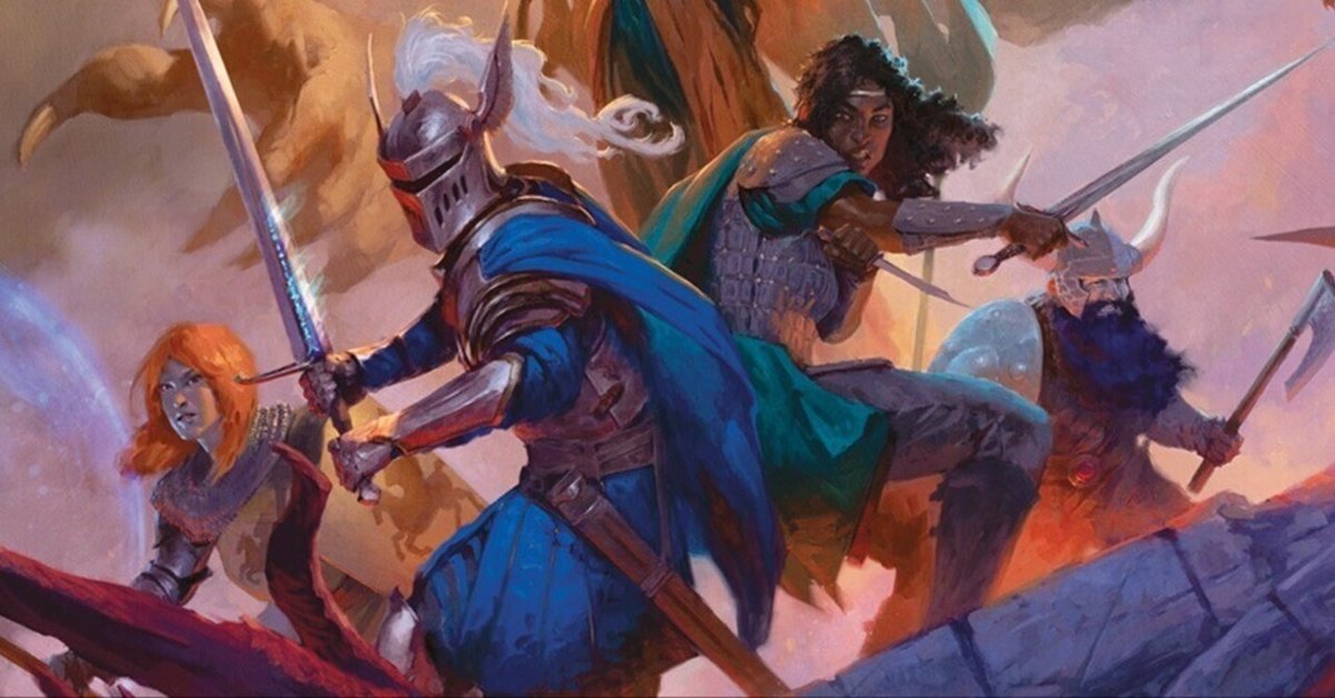 D&D2024年 発売前情報まとめ｜Brother Sharp