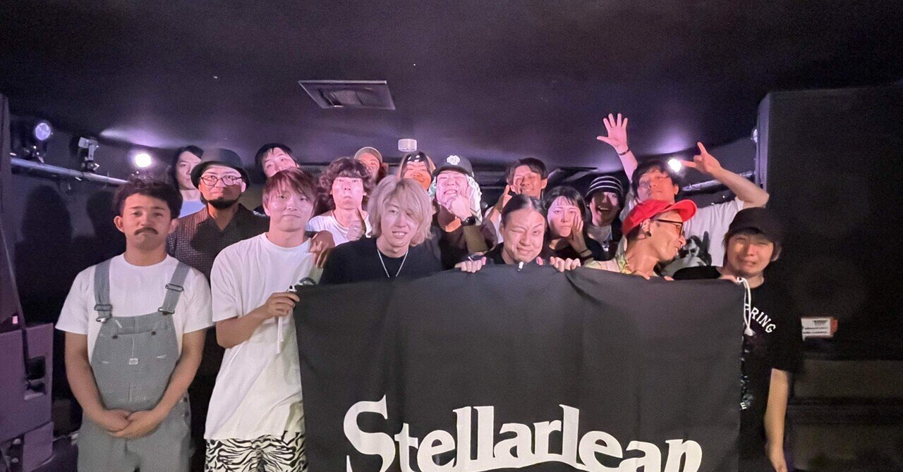 Falling tour⑪⑫｜yosuke stellarleap