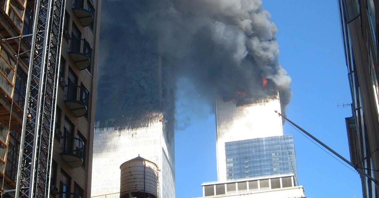 9.11 米国同時多発テロ事件 / 隠された真実 1｜TOYO NOTE