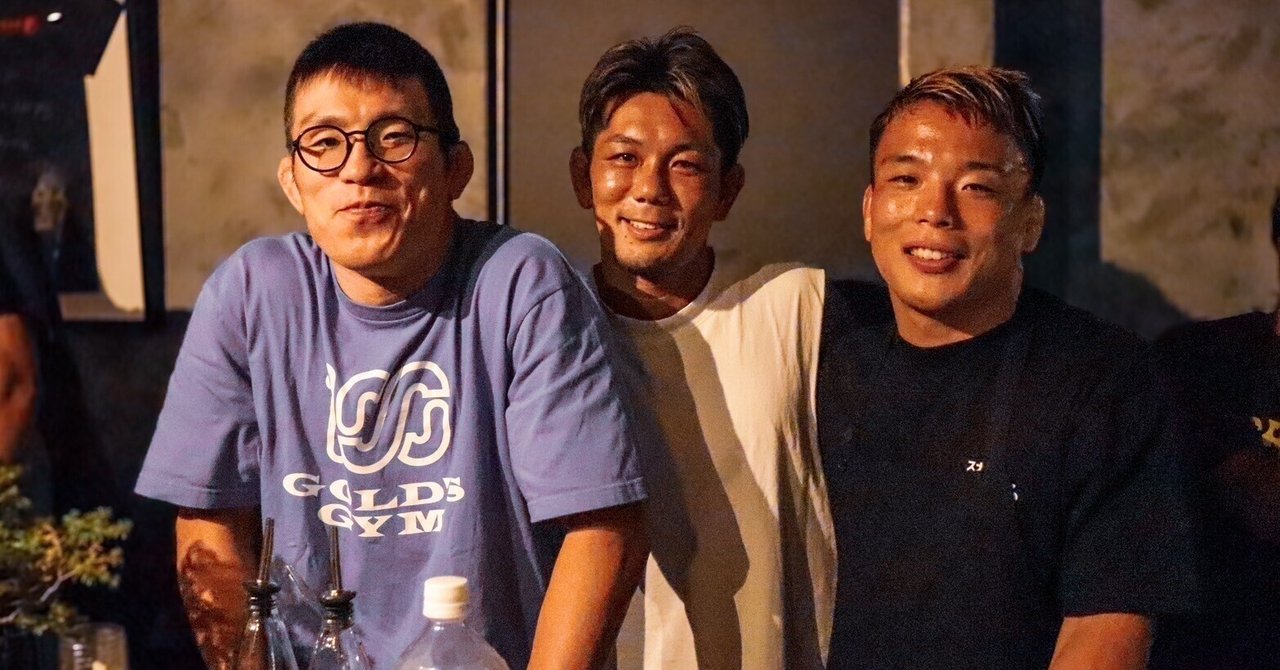 存在を賭けた試合。｜青木真也 shinya aoki