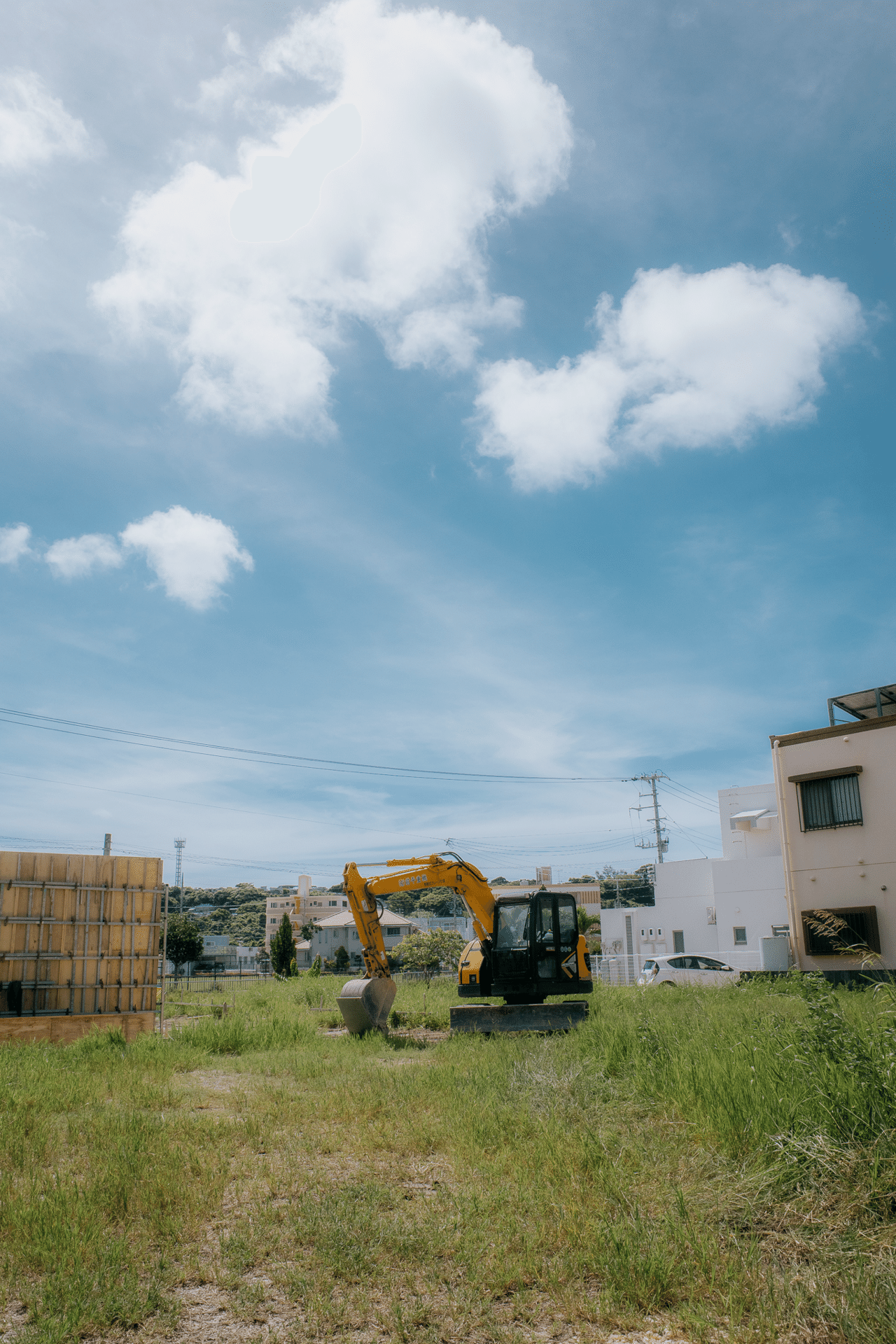 夏、沖縄｜helloryuji