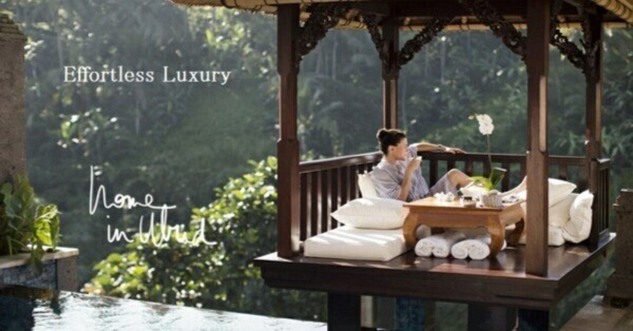 タイトル Effortless Life への思い入れ ｜Effortless Life