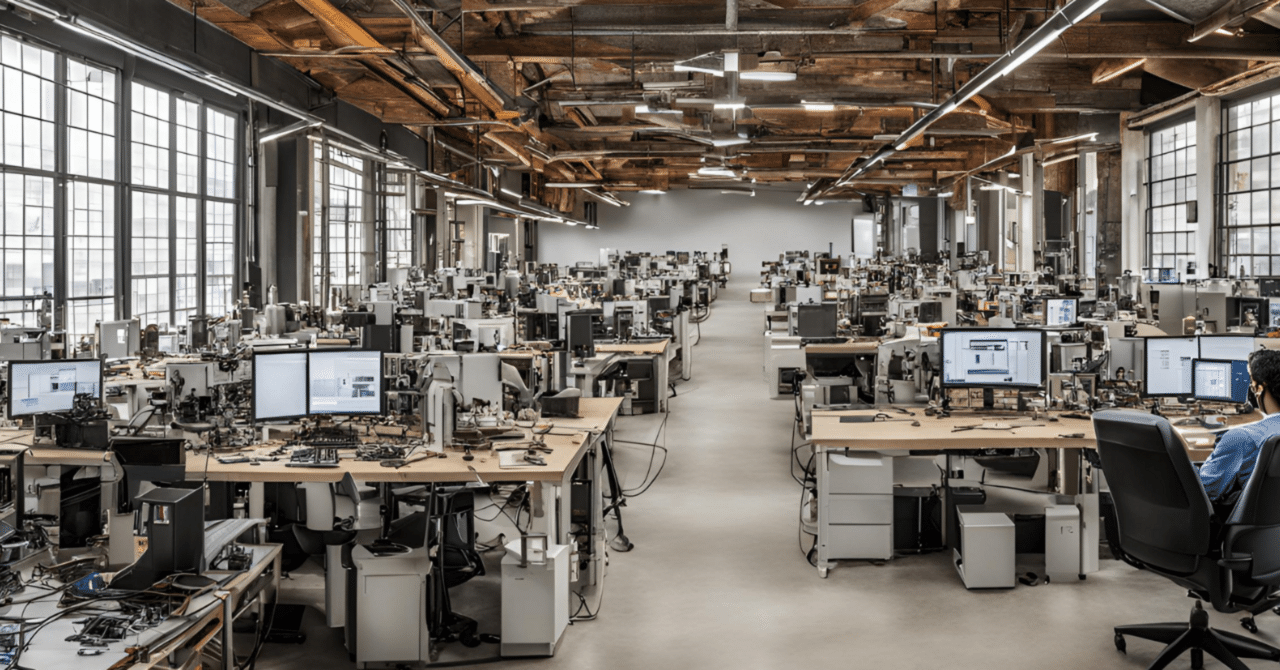 テック業界ってほんとに怖い！｜SENNEKO@マイクラウド