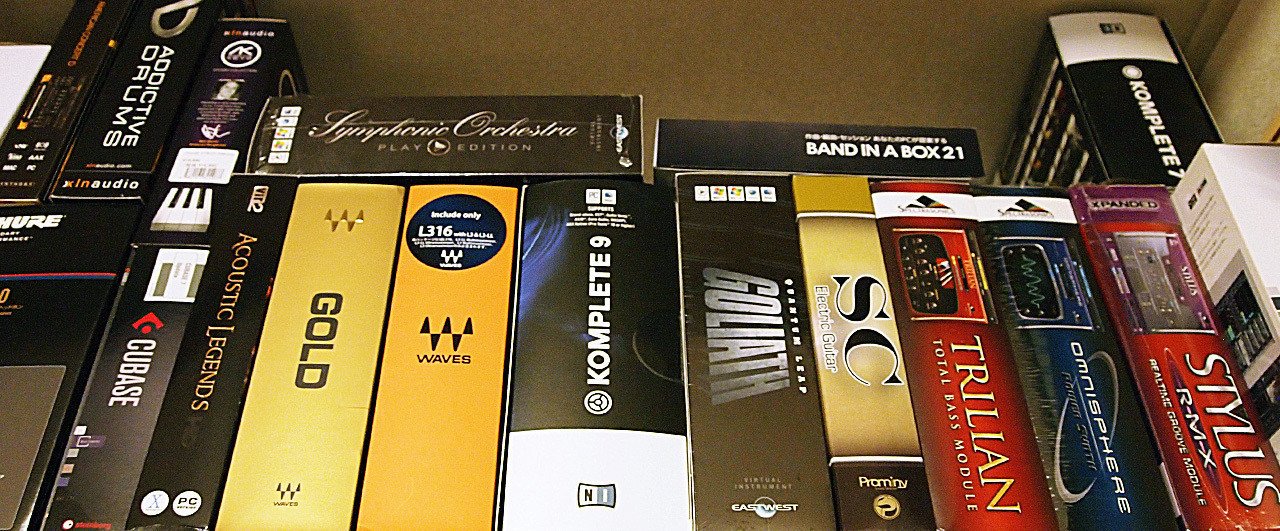 H-EQ｜Hideki Tanaka【DTM/音楽/猫】