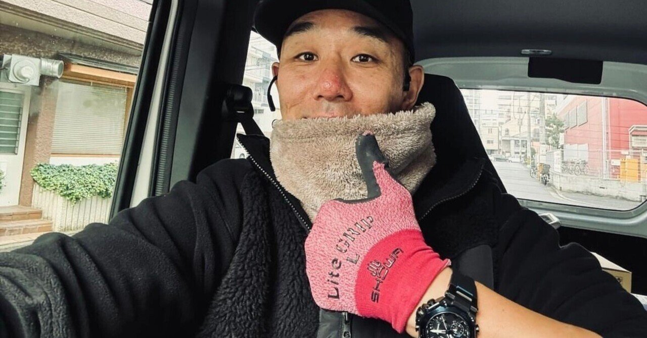 自分の道を進みます。｜Hideki.M