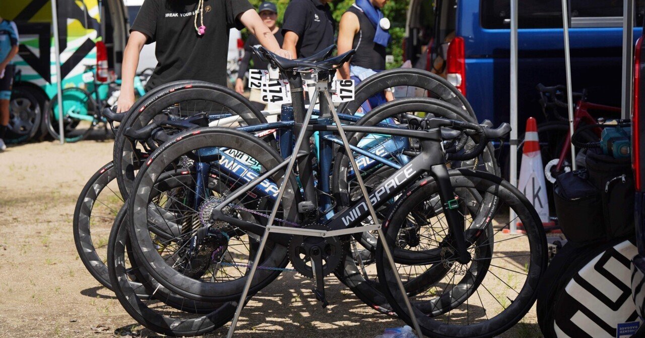 NEW bike T1550 2nd gen｜阿曽圭佑