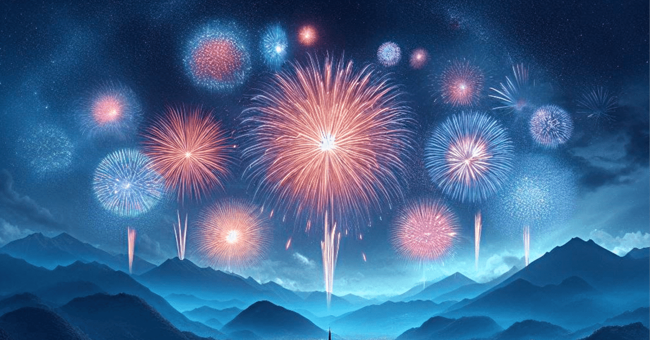 禁酒2年と324日…花火大会観ています！📺｜rira_koro