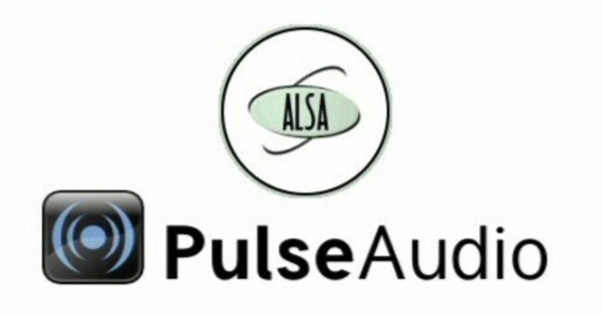 Linuxオーディオ：ALSAとPulseAudioの関係｜KAKAKKO（かかっこ）