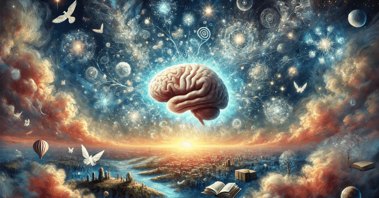 夢を叶えるために脳はある_読書記録｜Ko Seki