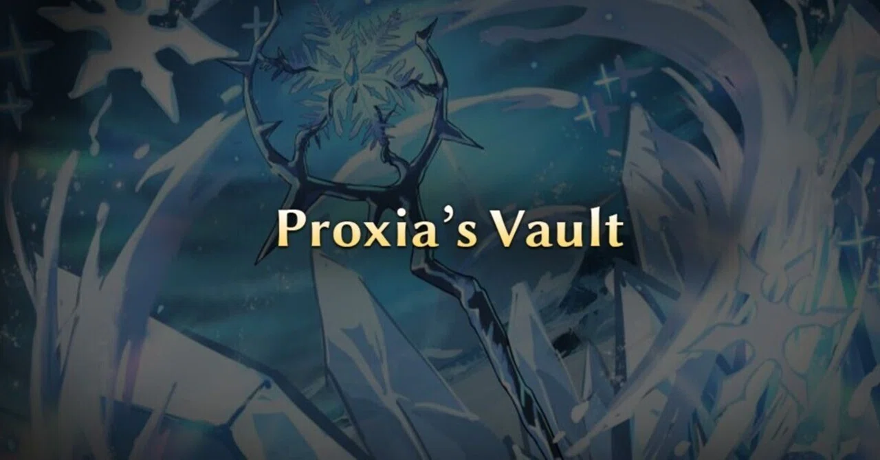 Starting Out: Grand Archive TCG Vol. 24 - Proxia's Vaultってなーに？｜るい
