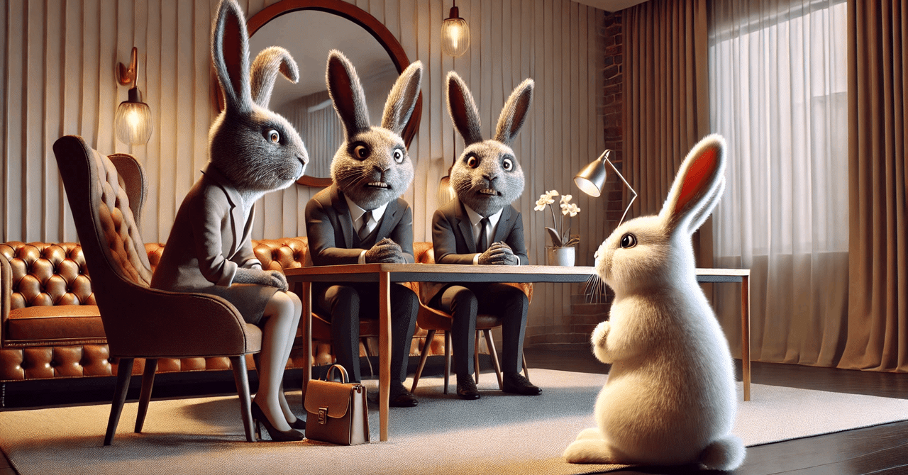 Talk Script for a Job Interview｜hiryuzu1234