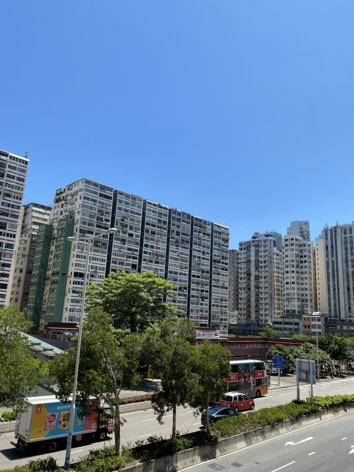 【3行日記】今日の香港写真｜23（PepperBox）