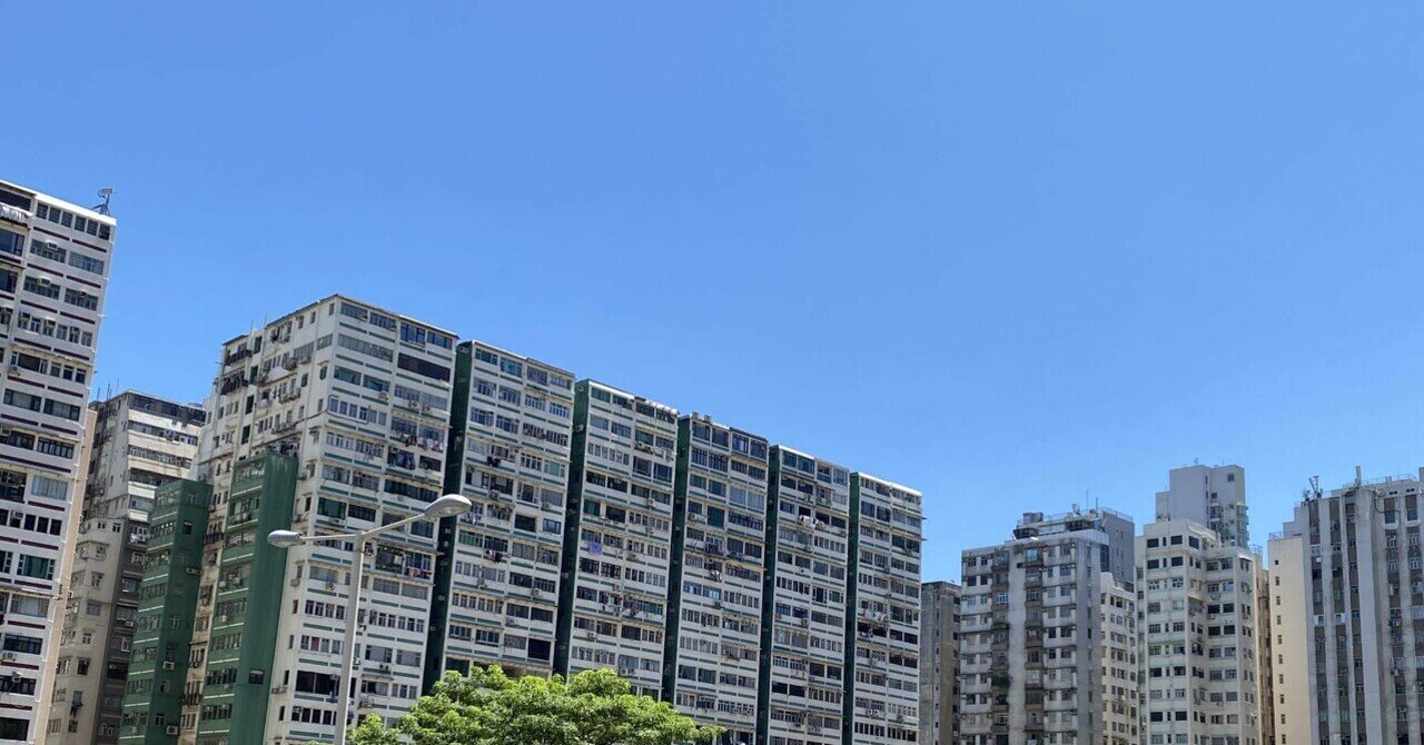 【3行日記】今日の香港写真｜23（PepperBox）