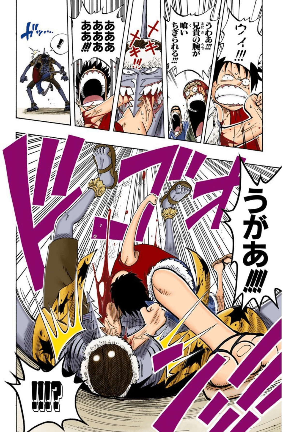 ルフィから学ぶHSP・11巻｜ぶっくん