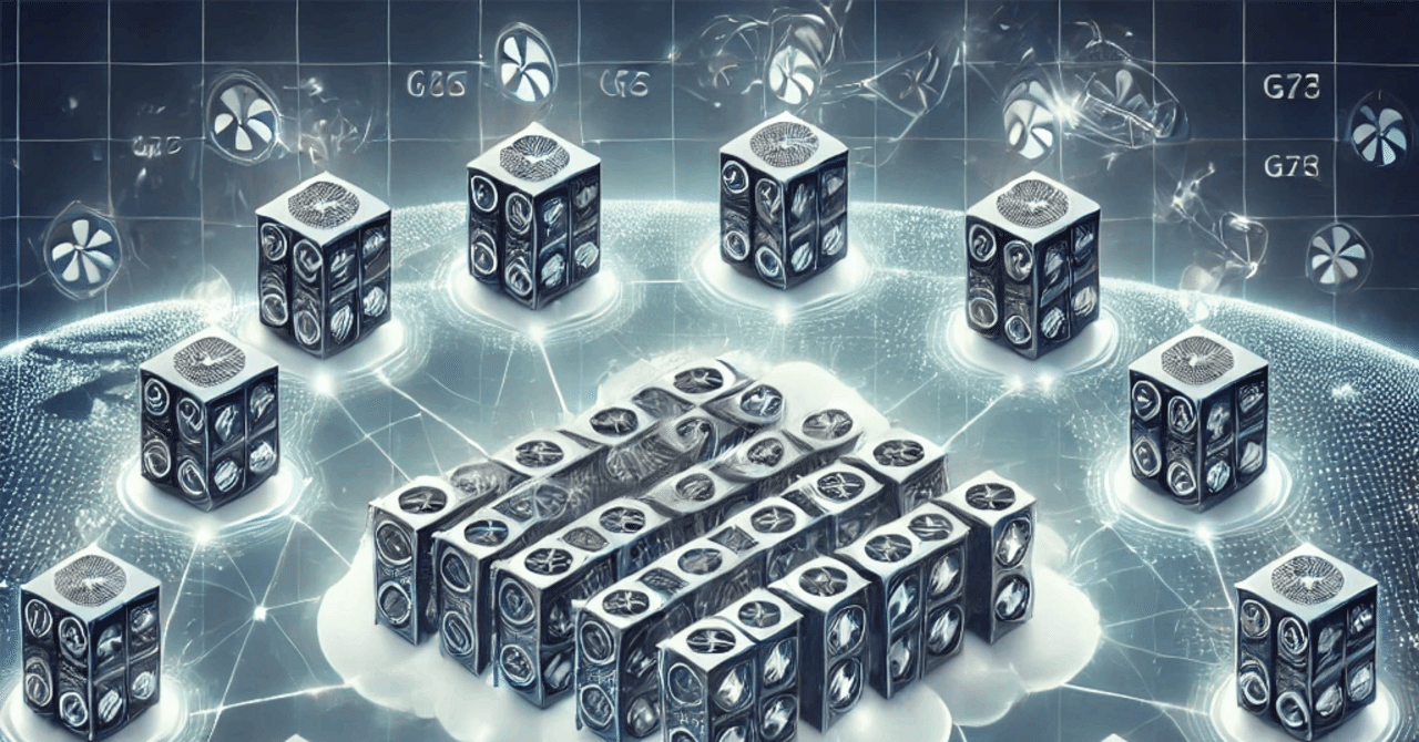 分散型GPUクラウドのIOCloudの使い方（初期設定編）｜SOH@Python＆crypto