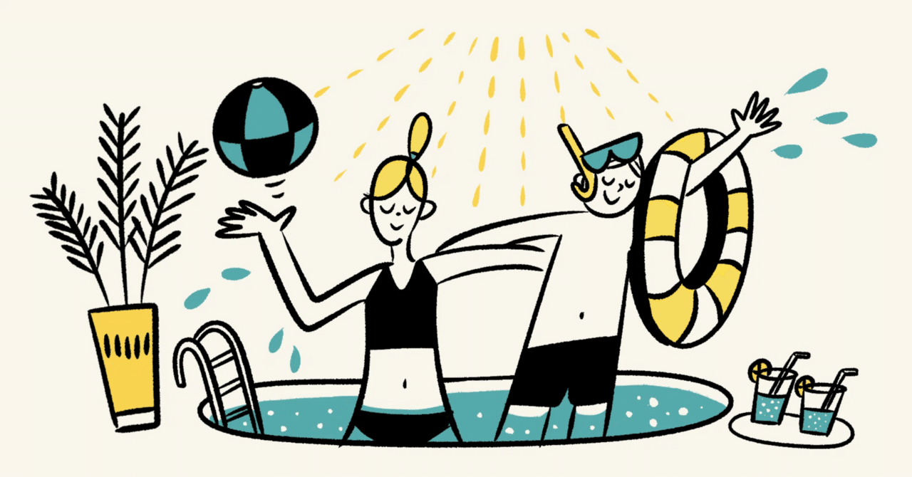 思いっきり笑う｜miko