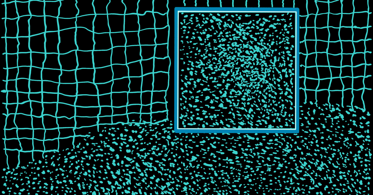 Fragments of Memory｜Yuki