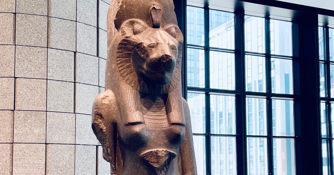 Gaia Work 女神セクメト〜ライオンハートを活性化｜atelier☆lucere