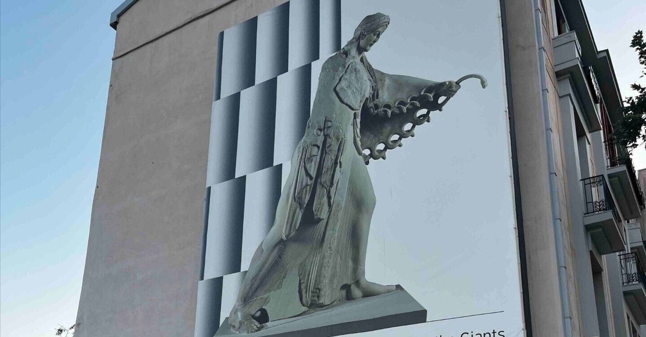 ギリシャ2週間 ＜アテネ その2＞｜Kaoru Miller