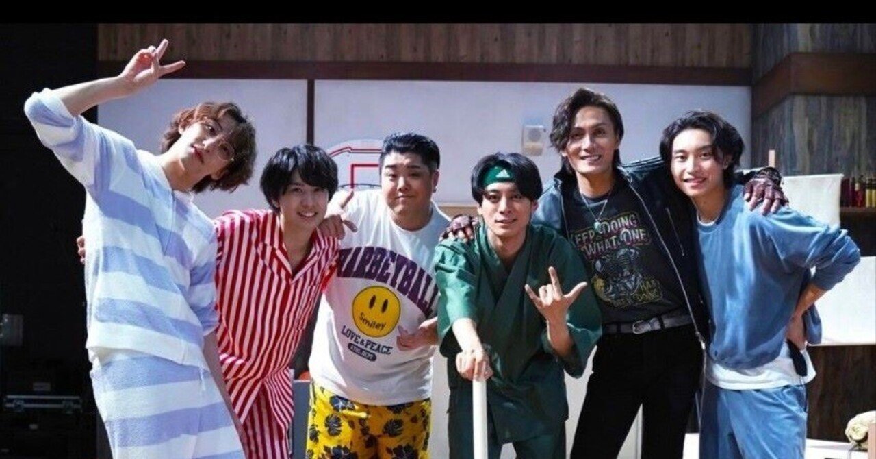 まるで短編ミュージカル！ドラマ「青春ミュージカルコメディ oddboys」が面白い！テレビ東京 ｜momo_tan（ものかき）