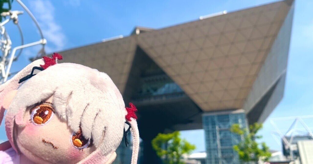 C104のあれこれについて｜tokiwa