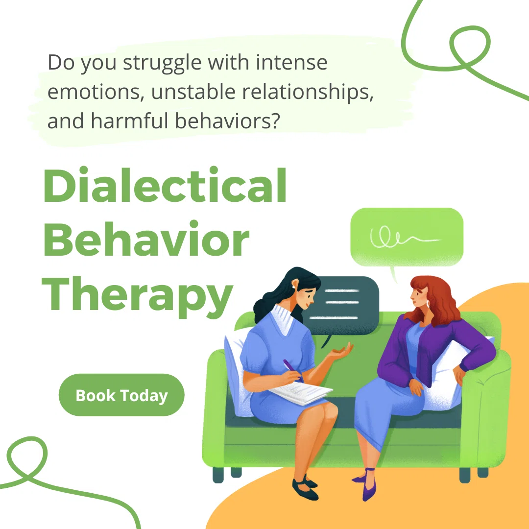 What is Dialectical Behavior Therapy (DBT)｜Town Psychological Services
