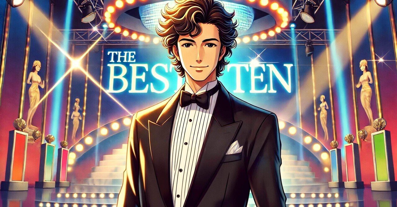 人気記事 ザ・ベストテン｜tetsu7017