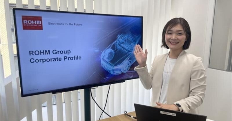 ローム株式会社 採用チーム｜note