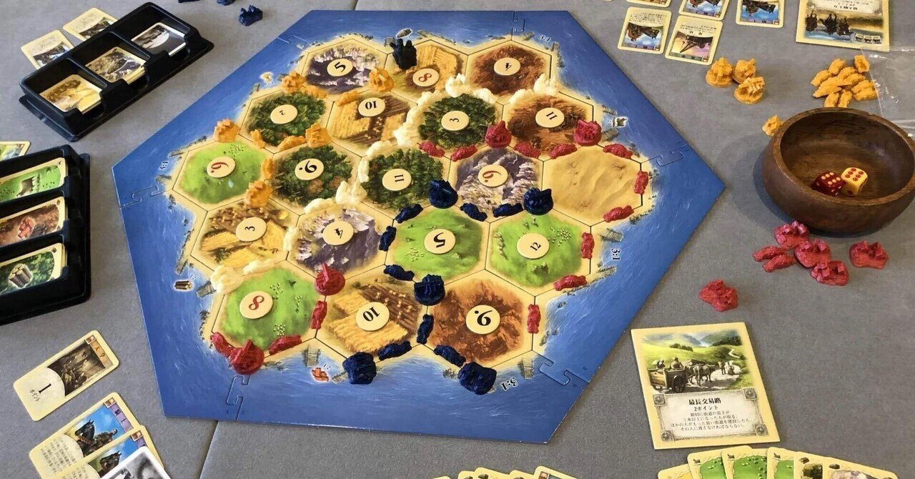 アナログゲームに関する私なりの想い等｜Makot（まこっちゃ）