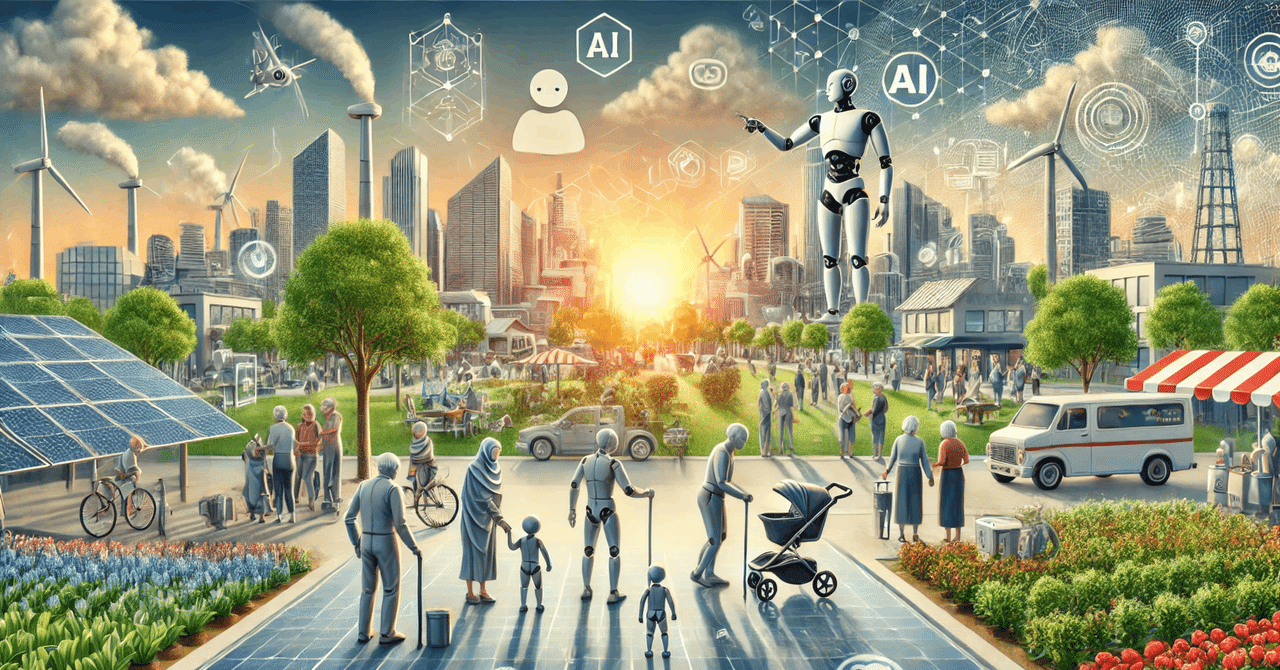 「少子高齢化社会における未来へのメッセージ：困難を乗り越えるための8つの心構え」"Message for the Future in an Aging Society: 8 Mindsets ...