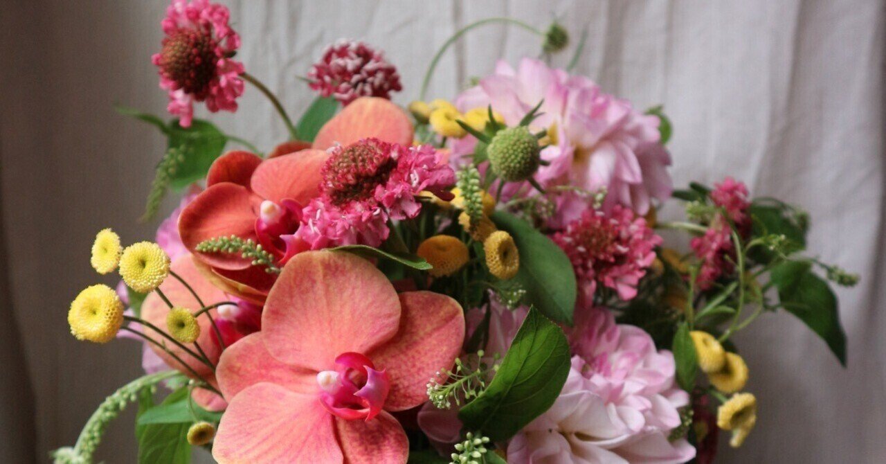 KANA🌷florist｜note