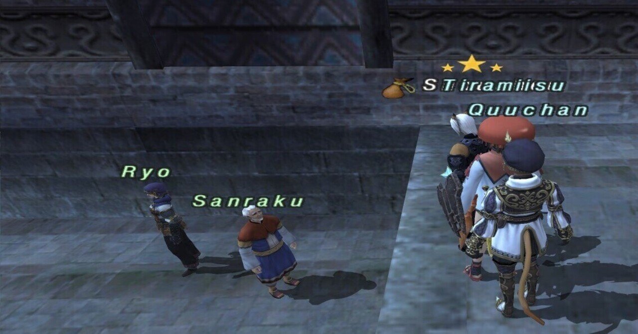 【FF11】2024年-いまさらミシック初作成-#9【進捗状況】｜ひまパパミスラ