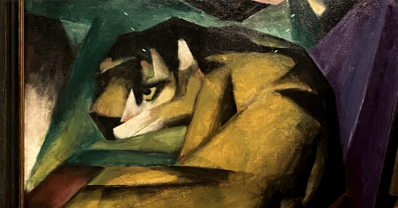 美術展：Expressionism（表現主義）＠Tate Modern｜sacaikumi