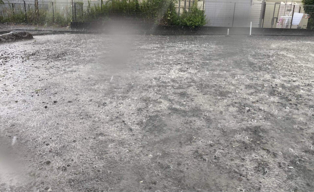 💫今日のマヤ暦💫 KIN32(Eb・Manik・6) ライオンズゲートが最大限に開く日。 お昼休みの1時間、もの凄い降水量の雨☔️でした😳 ビチョビチョ💦 その後の緊急速報🚨 地震は大丈夫でし ...