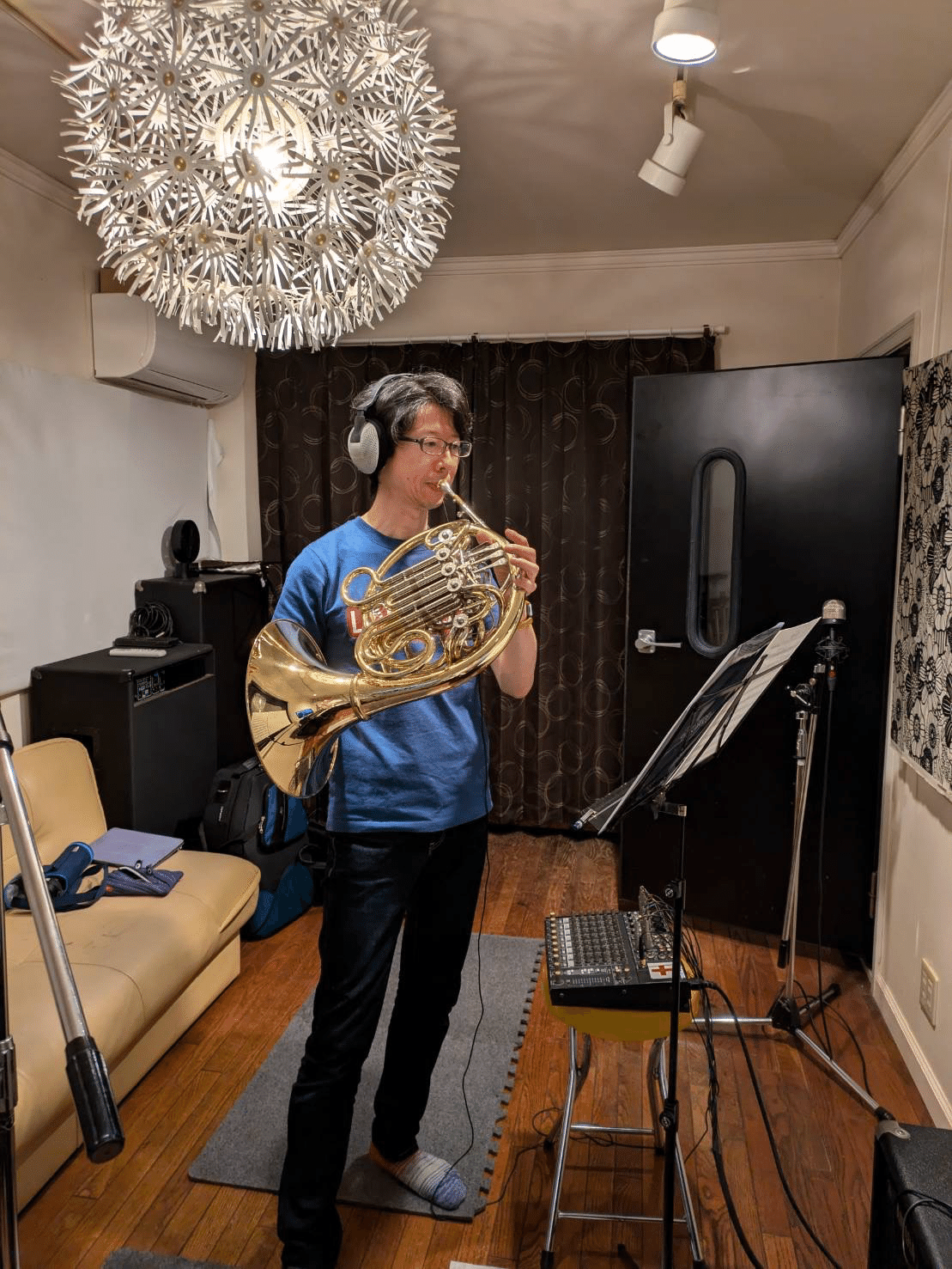 レコーディング｜高の原音楽芸術協会 お知らせ