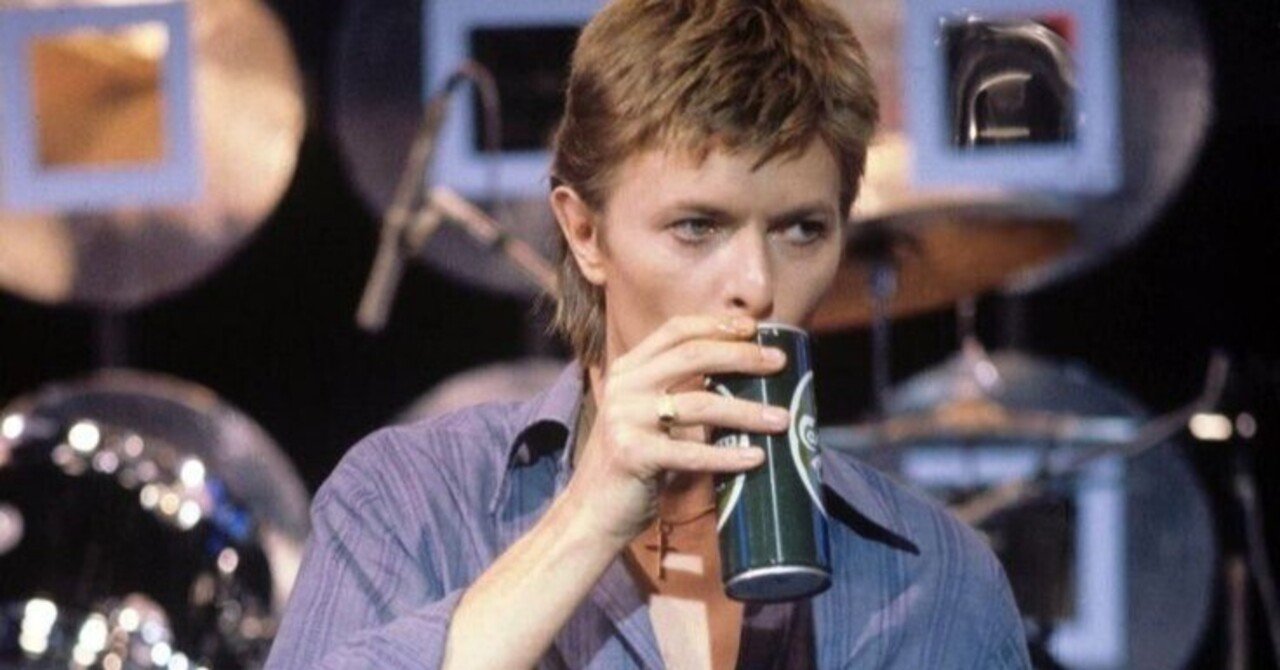 デヴィッド・ボウイの衣装を作るには？vol.14｜Sota BamBron