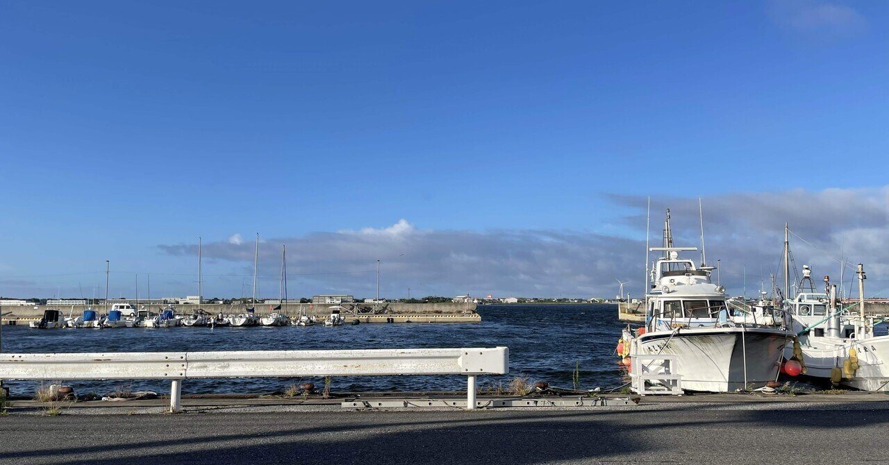 暑さと晴れ間と少しの休みと｜Masaaki Katori