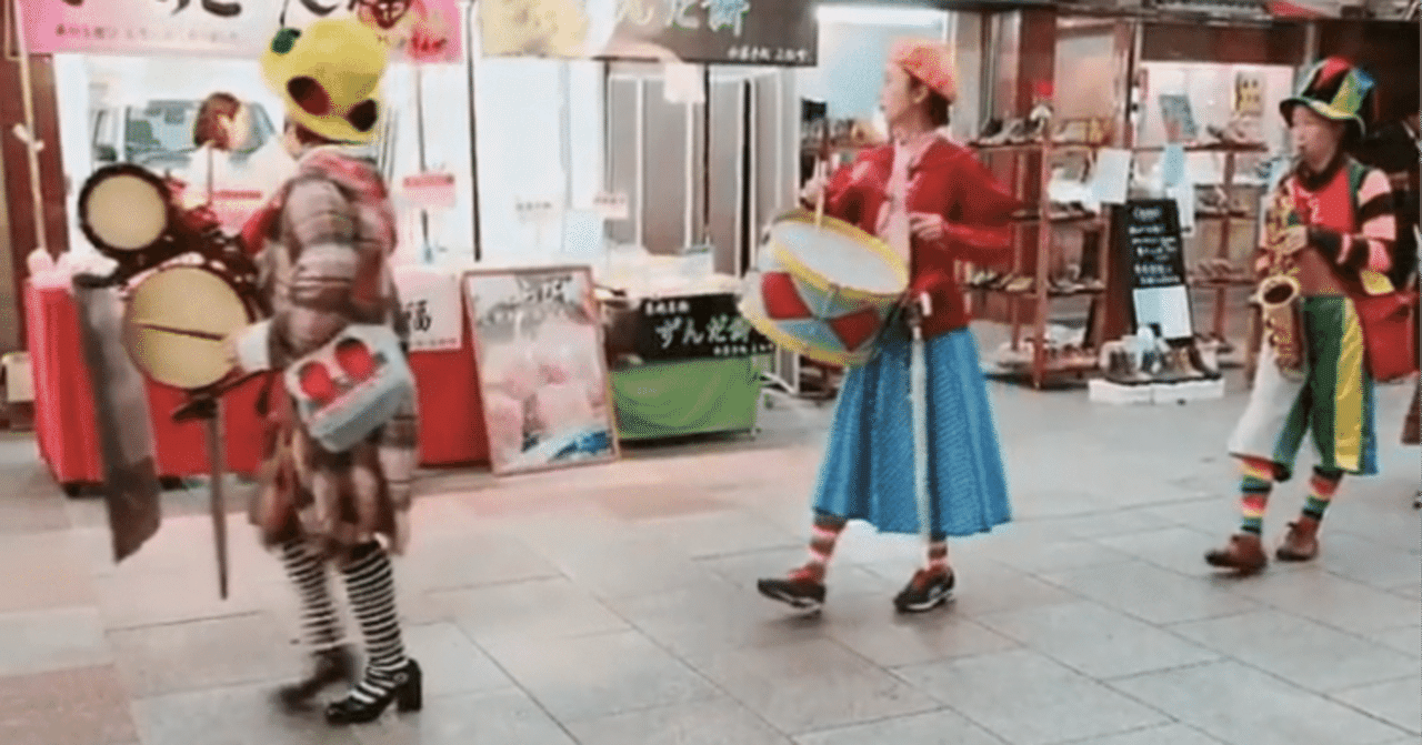 Etude 54 recall(一人3役)｜Gotzh