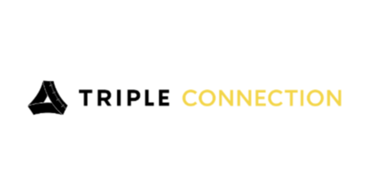 【Product紹介vol.5】TRIPLE CONNECTIONとは？｜株式会社トリプルスリー