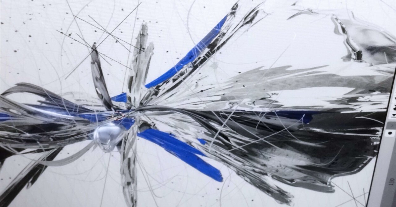 【HYPERTRANCEのビジュアル表現：Blenderで描く、抽象的な美しさ】｜DJ JUNOU / じゅのぅ