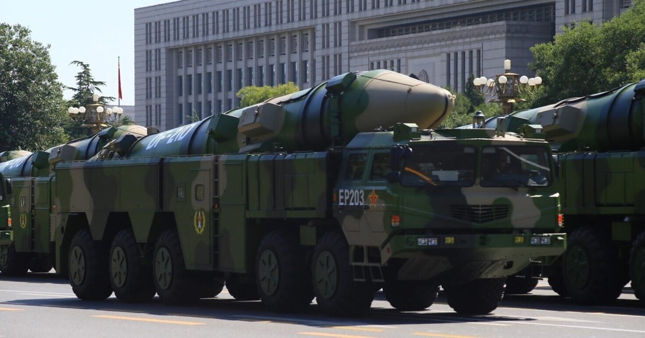 A2/AD in China's Maritime Military Strategy｜T.M