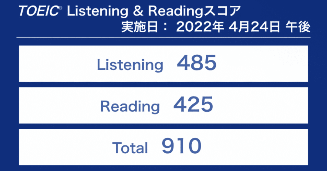 2か月でTOEIC800点を取る方法｜夜明けの学校 ゴン