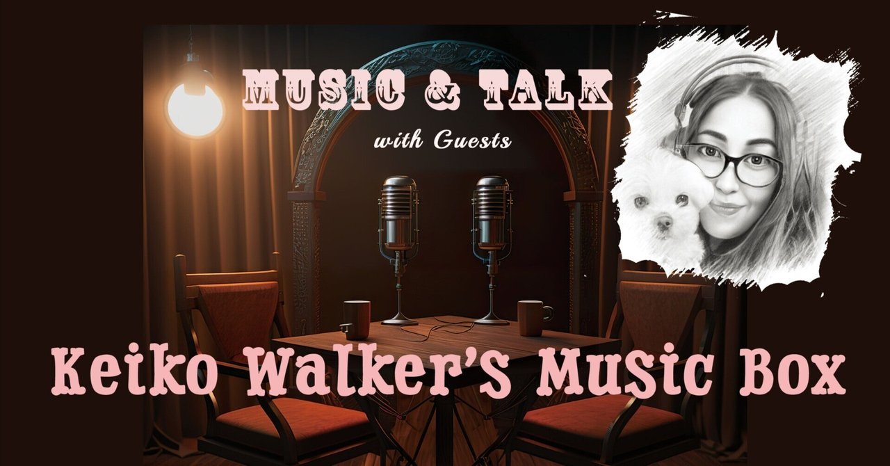 Episode 8 Guest: 金丸秀人/January 11 2024｜Keiko Walker