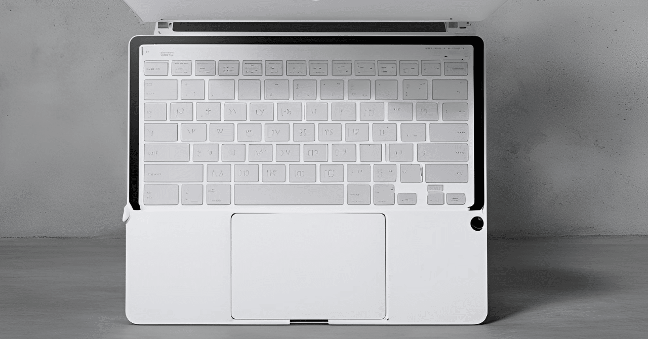 Magic Keyboardを長く綺麗に使う｜SENNEKO@マイクラウド