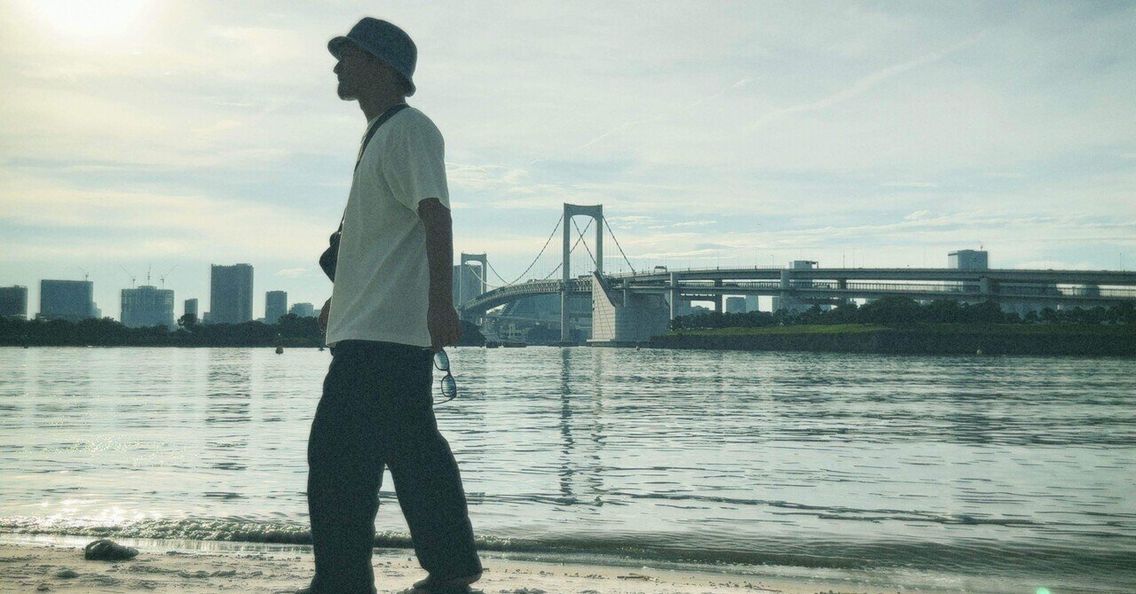 エモく撮れるアプリ知ってる？｜Masato Ochiai