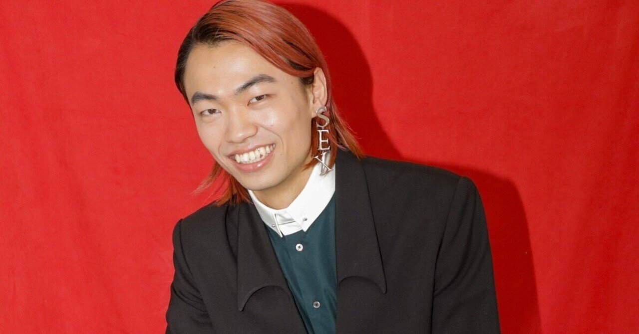 デヴィッド・ボウイの衣装を作ってみたvol.1~Hallo Spaceboy~（後編）｜Sota BamBron